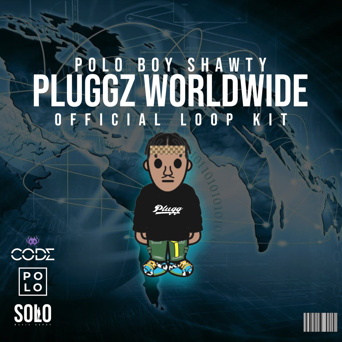 Pluggz Worldwide - Loop Kit – The Producer Code