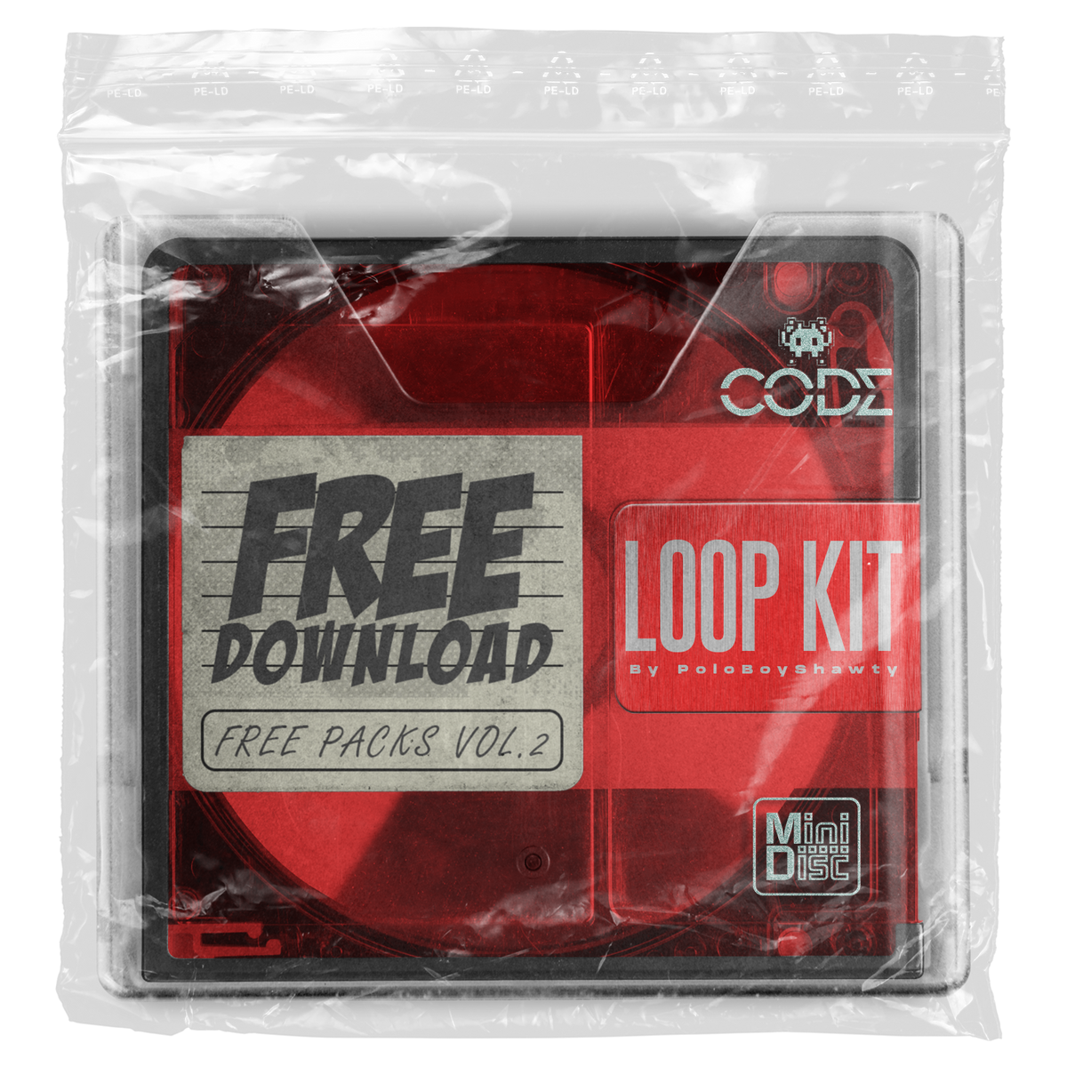 Free Packs Vol.2 - Loop Kit | FREE DOWNLOAD – The Producer Code