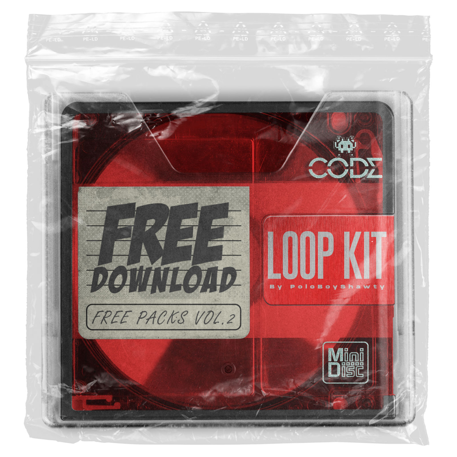 Free Packs Vol.2 - Loop Kit | FREE DOWNLOAD – The Producer Code