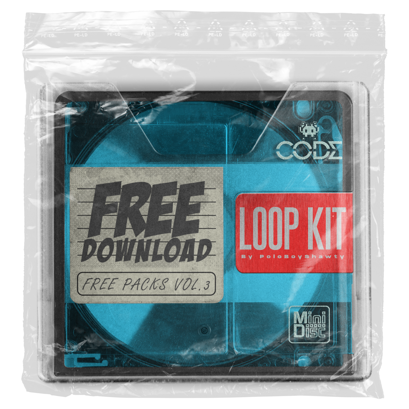 [FREE] Free Packs Vol.3 - Loop Kit – The Producer Code