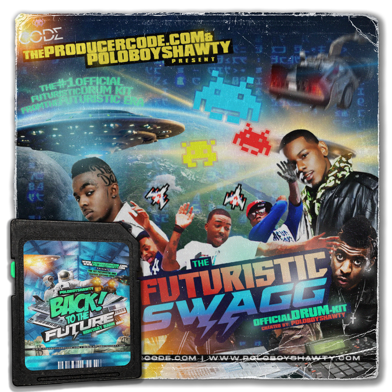 The Producer Code - #1 Sound Kits for Music Producers