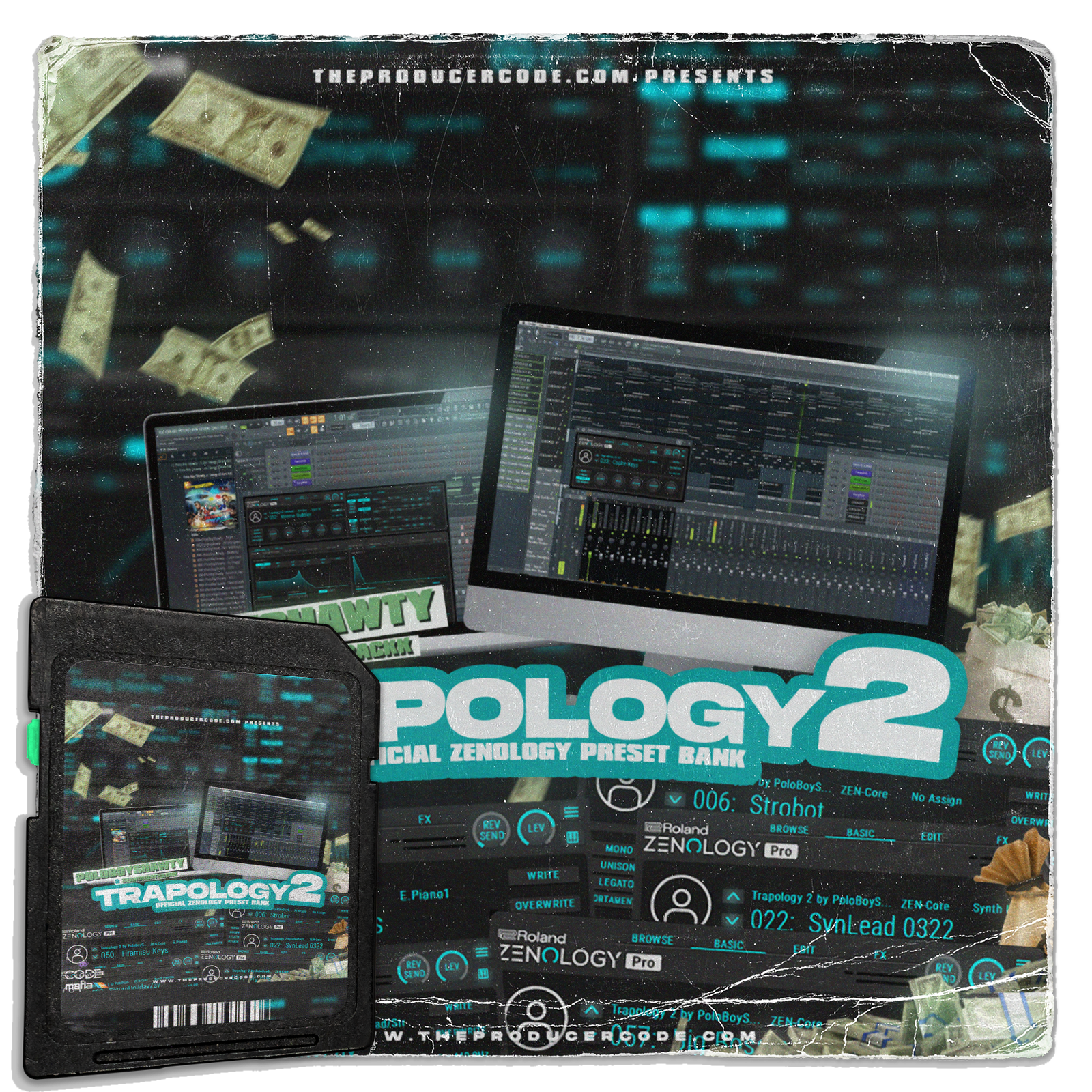 Trapology 2: Producer Collector’s Edition – Limited Physical Release ...