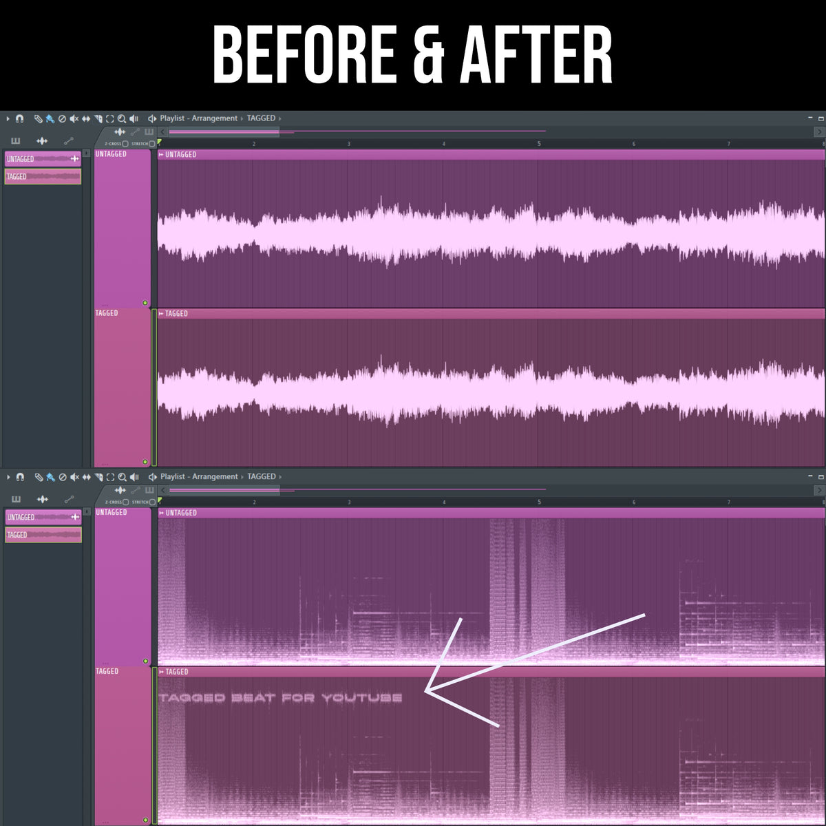 [FREE] Code Tag Kit – The Producer Code