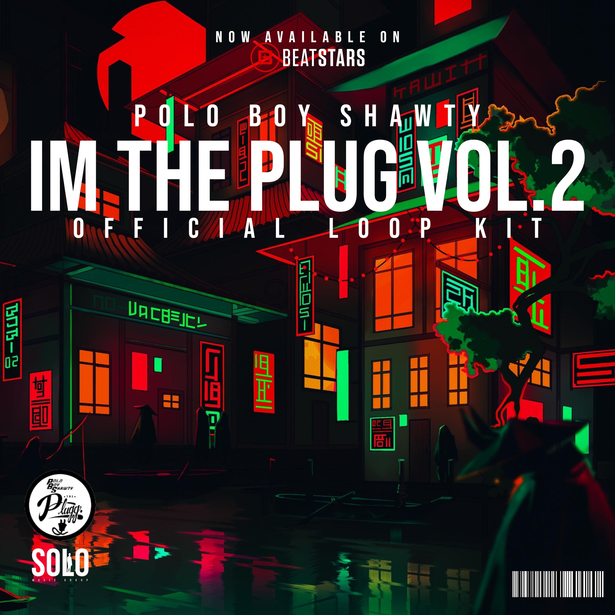 Im The Plug Vol.2 - Polo Boy Shawty Loop Kit – The Producer Code