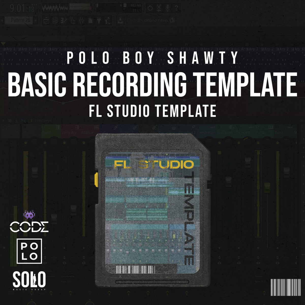 Basic Recording Template – FL Studio Recording & Mixing Template – The ...
