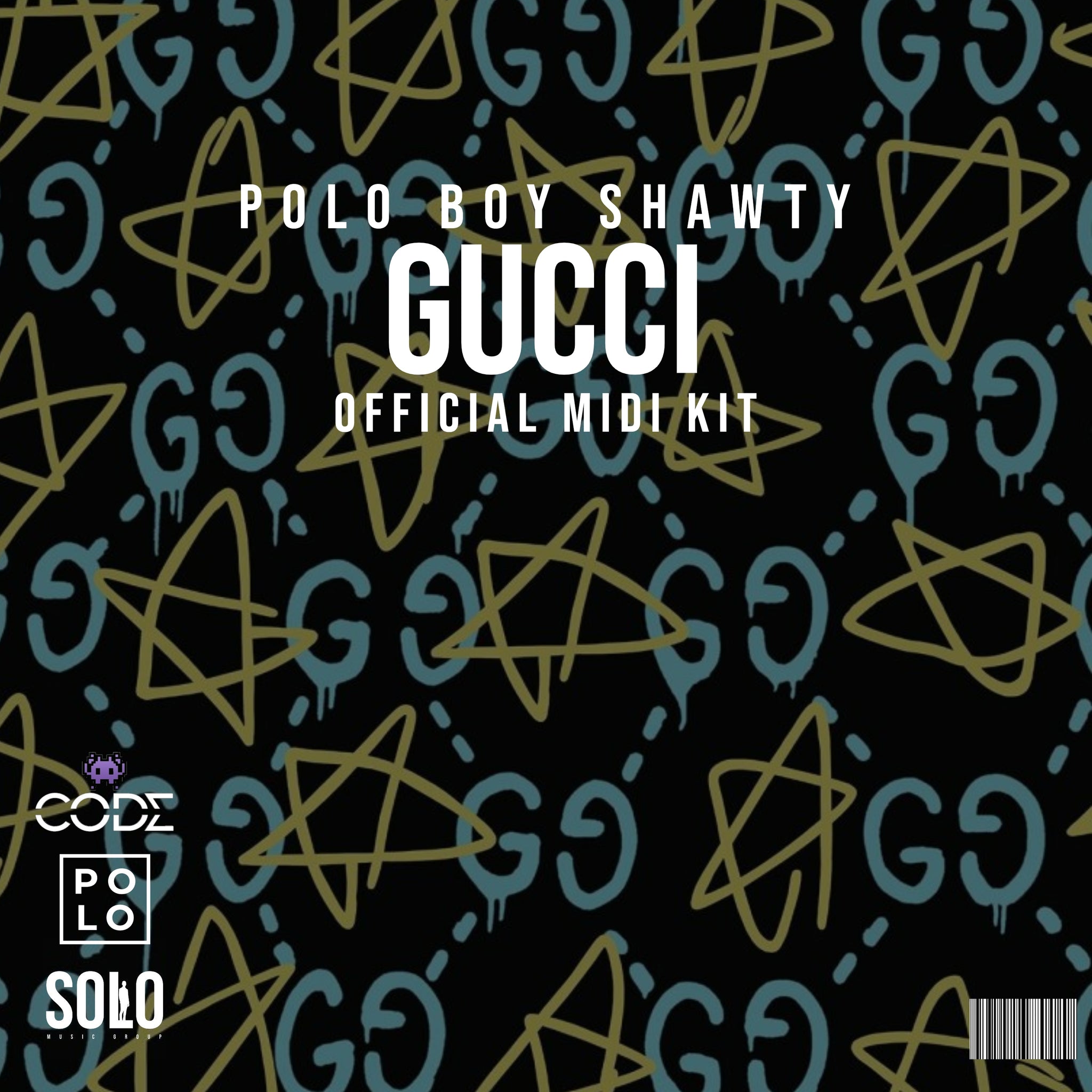 Gucci - MIDI Kit by Polo Boy Shawty | 27 MIDI Files for Modern Beats ...