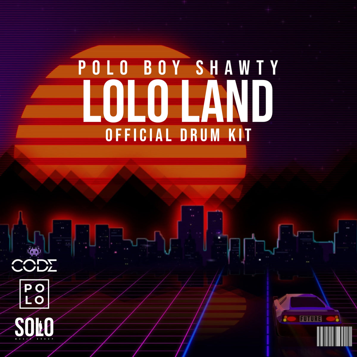 Lolo Land - Drum Kit by Polo Boy Shawty – The Producer Code